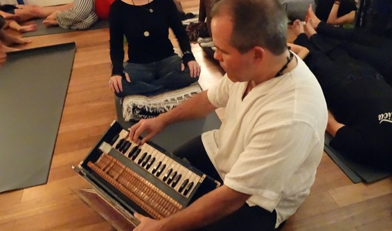 matthew kocel harmonium - L'arbre aux étoiles