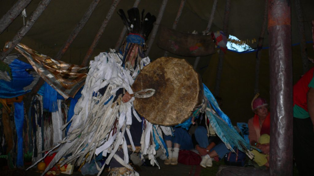 Soirée spéciale projection et conférence sur le Chamanisme Mongol - L ...