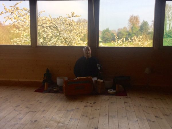 Chants ancestraux avec Matthew Kocel (10 avril 2019) - L'arbre aux étoiles